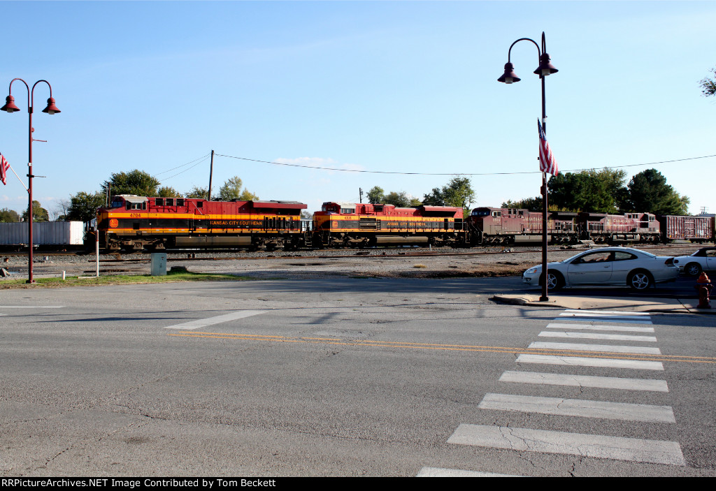 Northbound and northerners